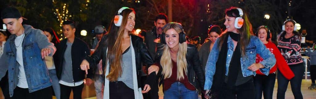 Pershing Square Ice Skating, Ice Skating Los Angeles, Rink